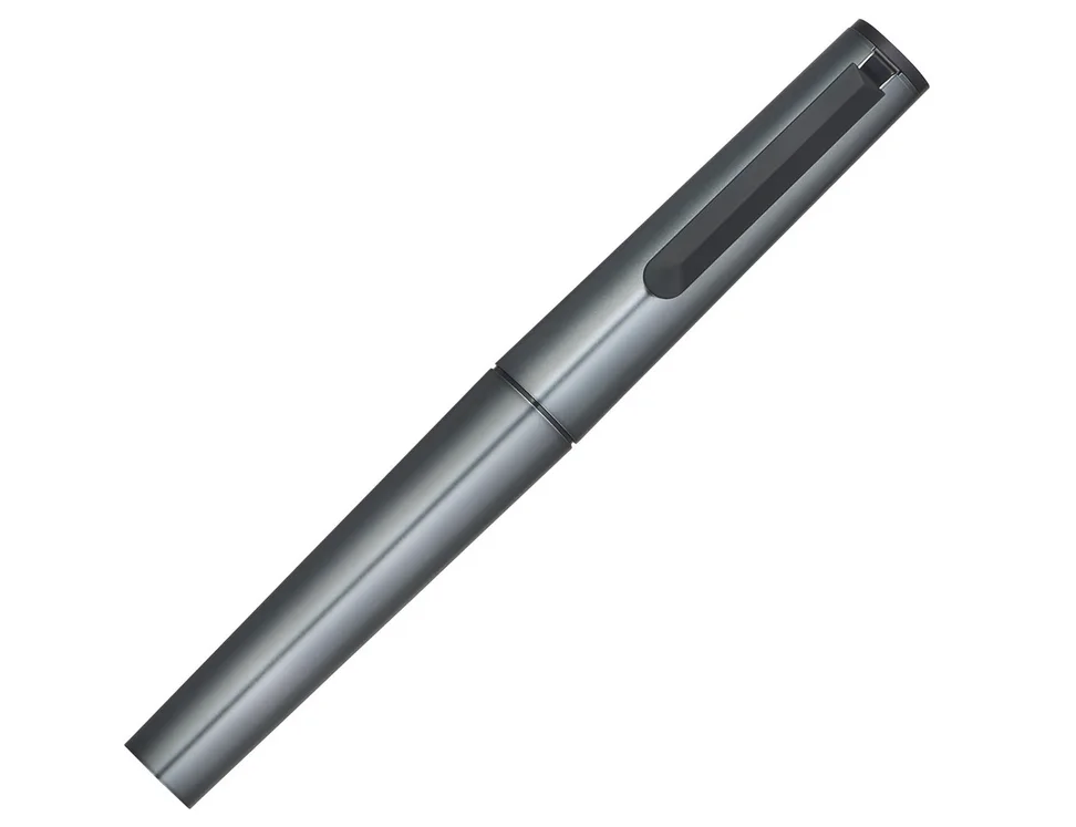 SAILOR TUZU Adjust Forge Fountain Pen Gunmetal 1.0mm Writing Width Made ...