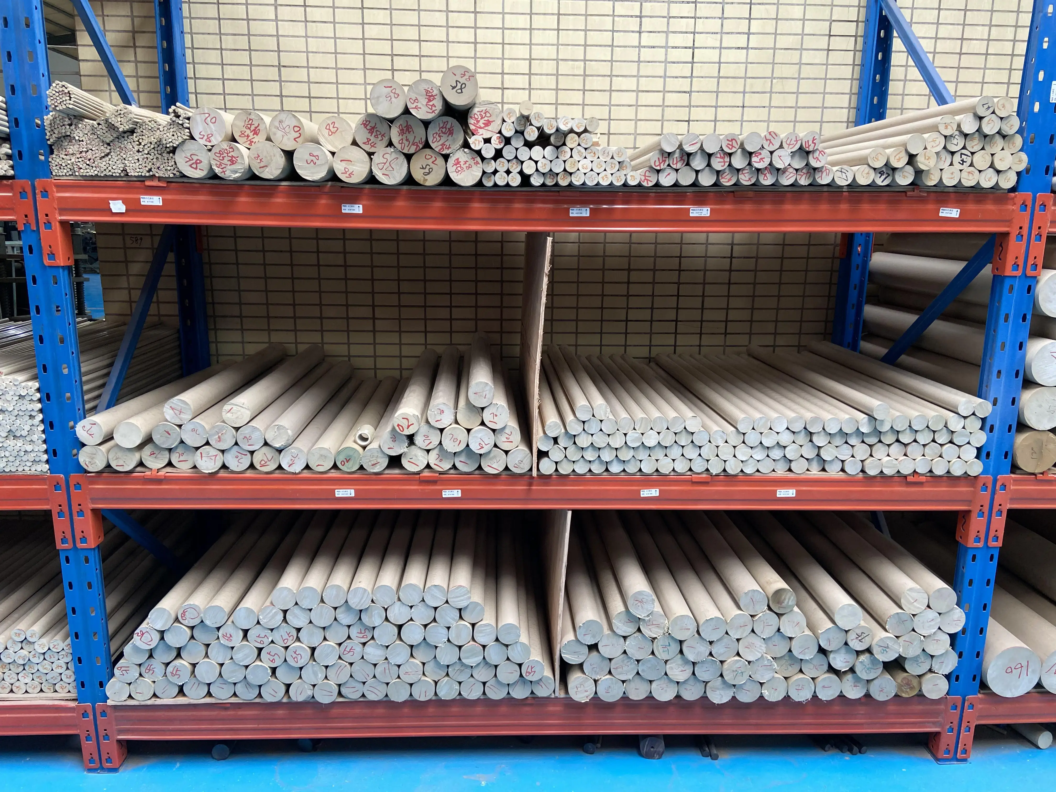 Ipeek 10 Years Manufacturer Material Plastic Round Bar Stick Peek Rod ...