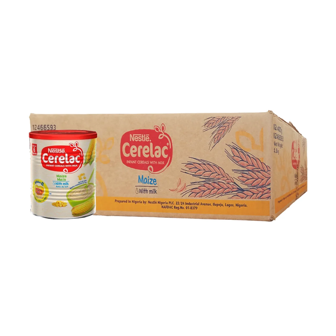 Original Nestle Cerelac Mixed Fruits & Wheat With Milk At Cheap ...
