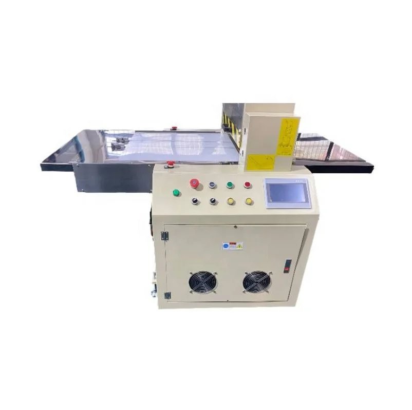High-accuracy Cutting Machine for Foam Rubber & PET