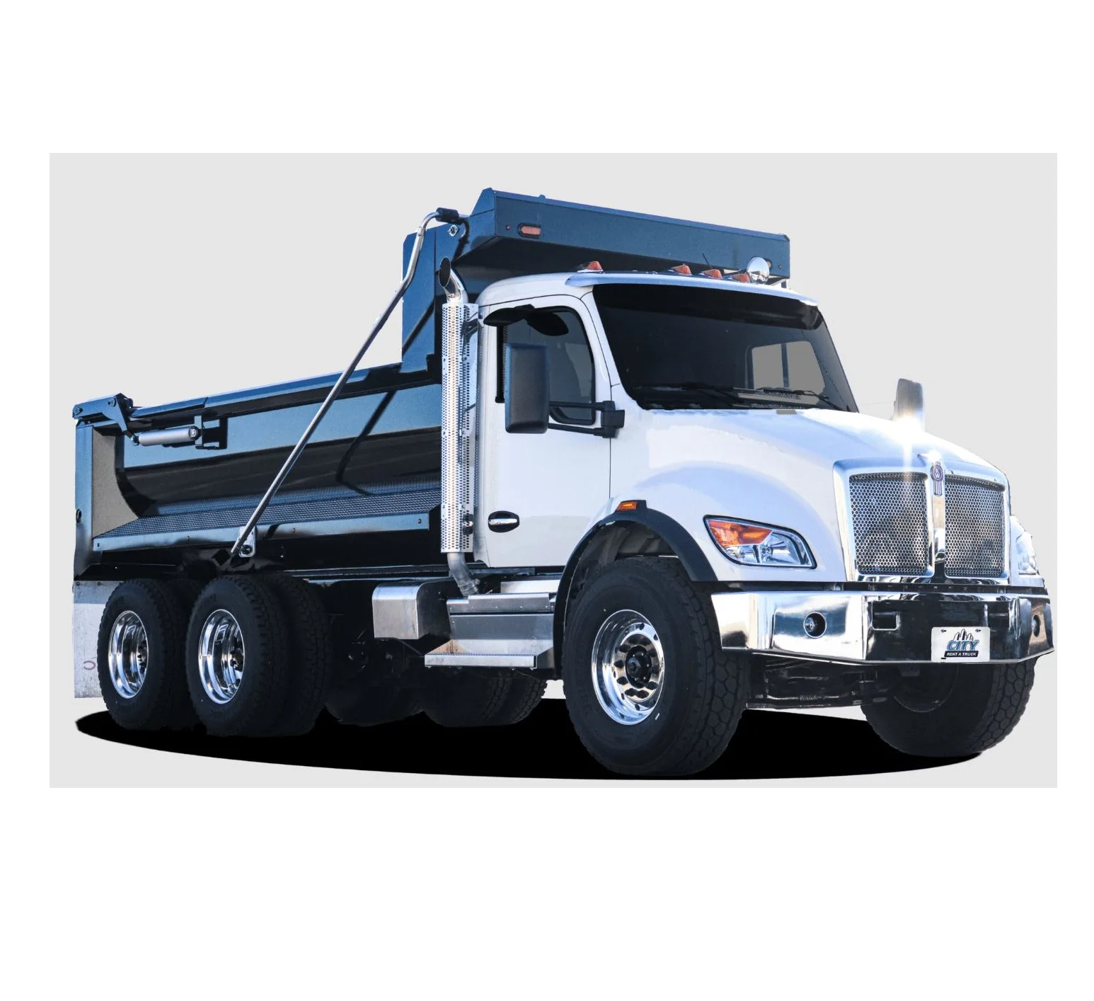 Heavy Dump Truck Used 6*4 Best Engine Commercial Fast Delivery Tipper ...