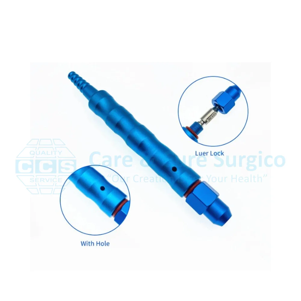 Special Liposuction Infiltration Cannulas Set Titanium Liposuction ...