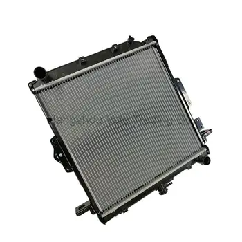 High Quality Aluminium Radiator For Toyota Landcruiser Hzj79 Radiador ...