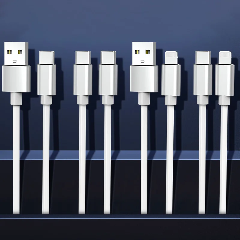 1m 2m Usb Data Fast Charging Am Cable For Iphone Charging Usb-l Fast ...