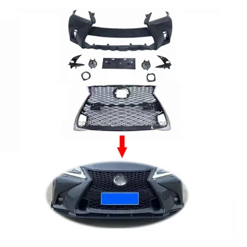 Mustunning Facelift Bodykit Grille Front Bumper For Lexus Gs Gs250 ...