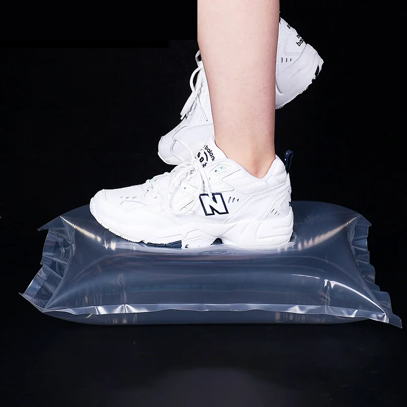 Transparent Inflatable Oxygen Plastic Live Fishes Air Cushion