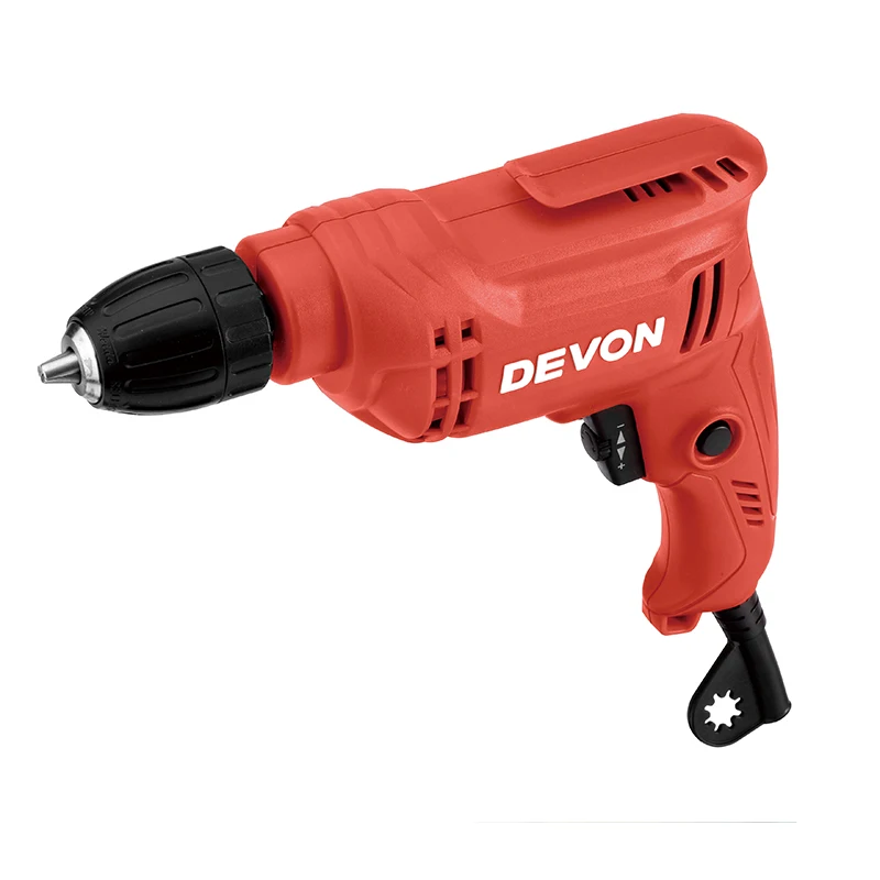 Devon 10mm Heavy Duty Electric Power Drill Handheld Electric Drill ...