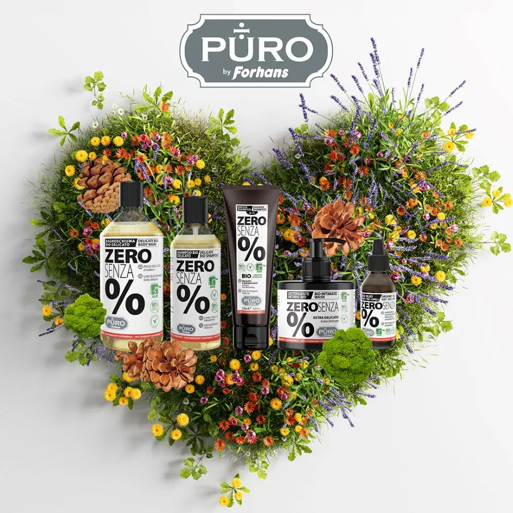 Made In Italy Intimate Wash Puro Zero Senza Soothing Extra Delicate ...