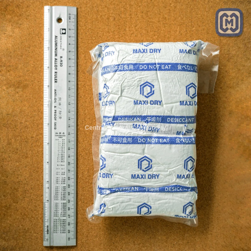Maxi Dry Container Desiccant Natural Moisture Odor Absorber Drying ...