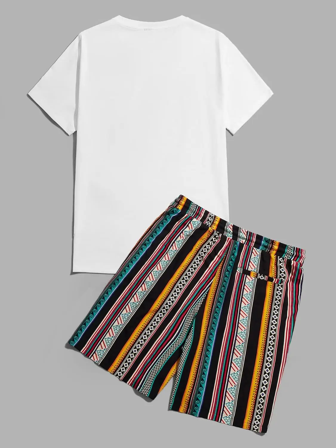 Custom 2024 Summer Gym Wear Men Two Piece Short Set Lounge Workout ...