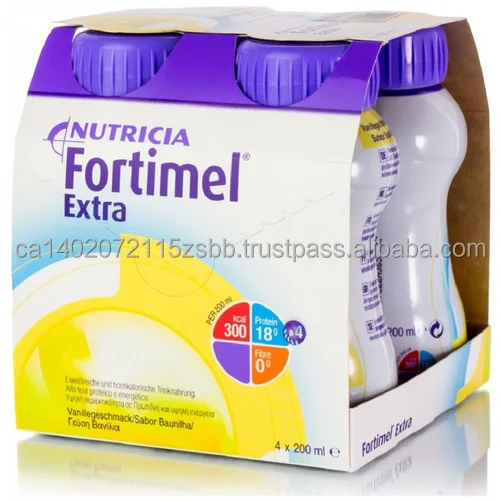 Nutricia Pediatric Oral Supplement - Vanilla Flavor 14.1 Oz