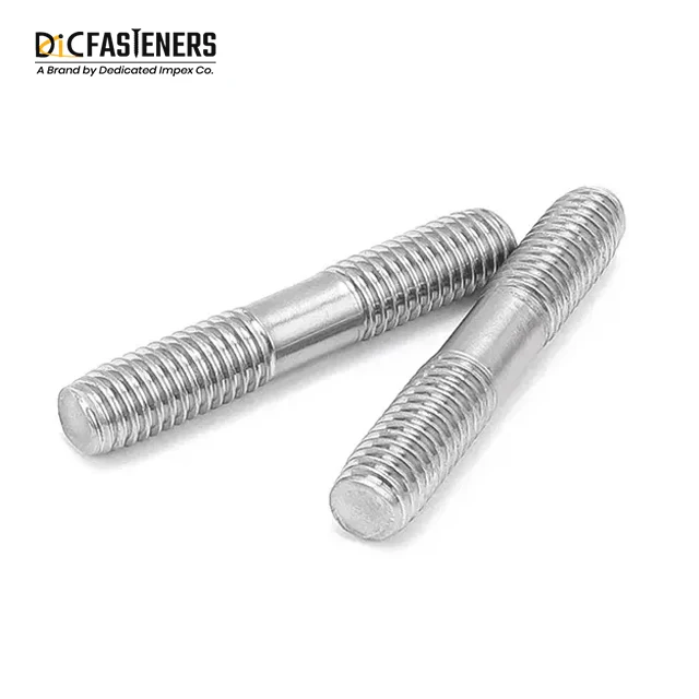 DIN 938 Double Ended Stud Bolts - Durable and Versatile