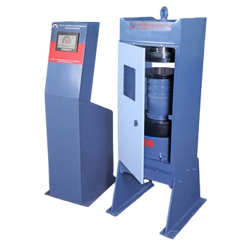 2000kn Full Automatic Concrete Compression Testing Machine/concrete ...
