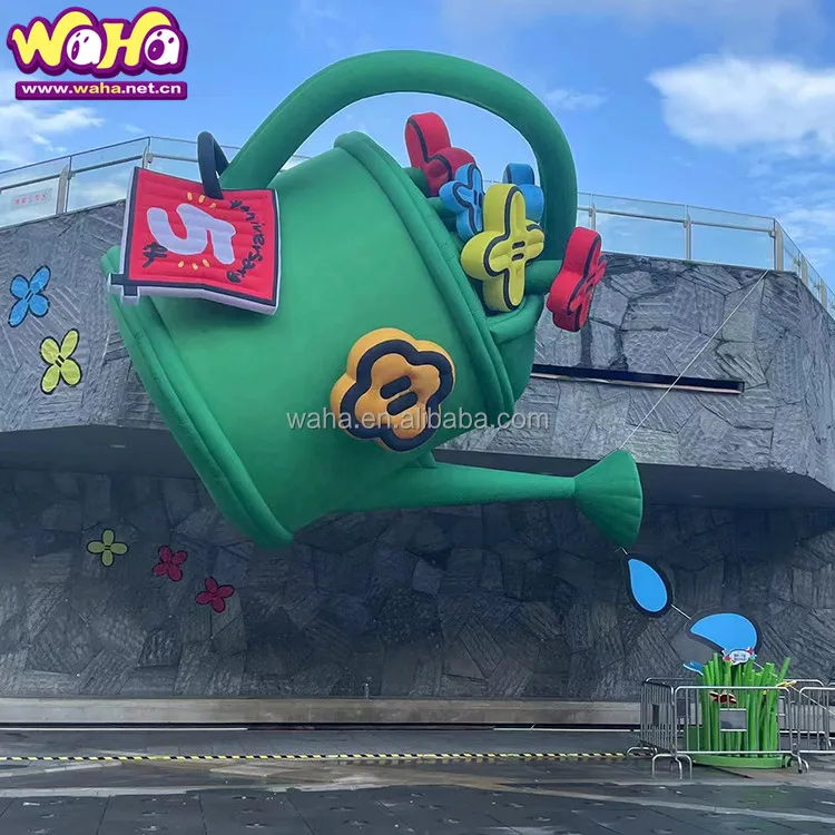 Custom Inflatable Watering Can For Nightclub Decoration Outdoor - Buy ...