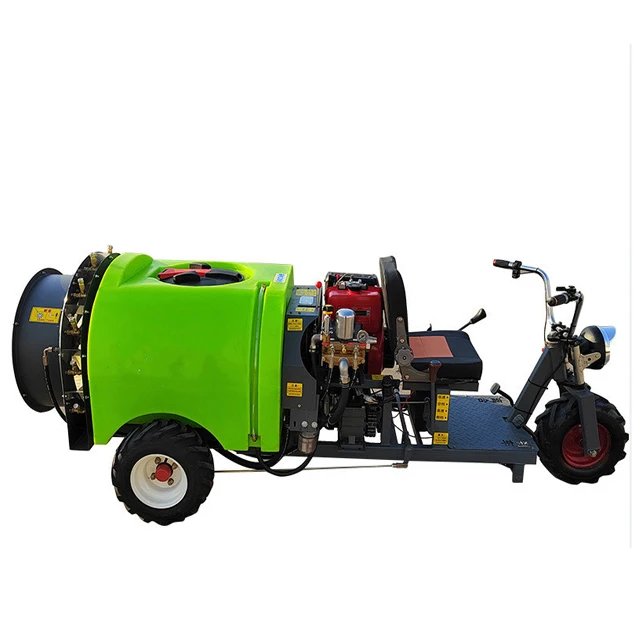 Agricultural Equipment 300l Capacity Mist Blower Sprayer Machine airles ...