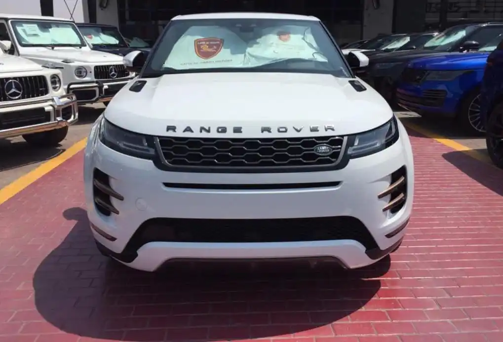 Used 2020 Land Rover Range Rover Evoque| Alibaba.com