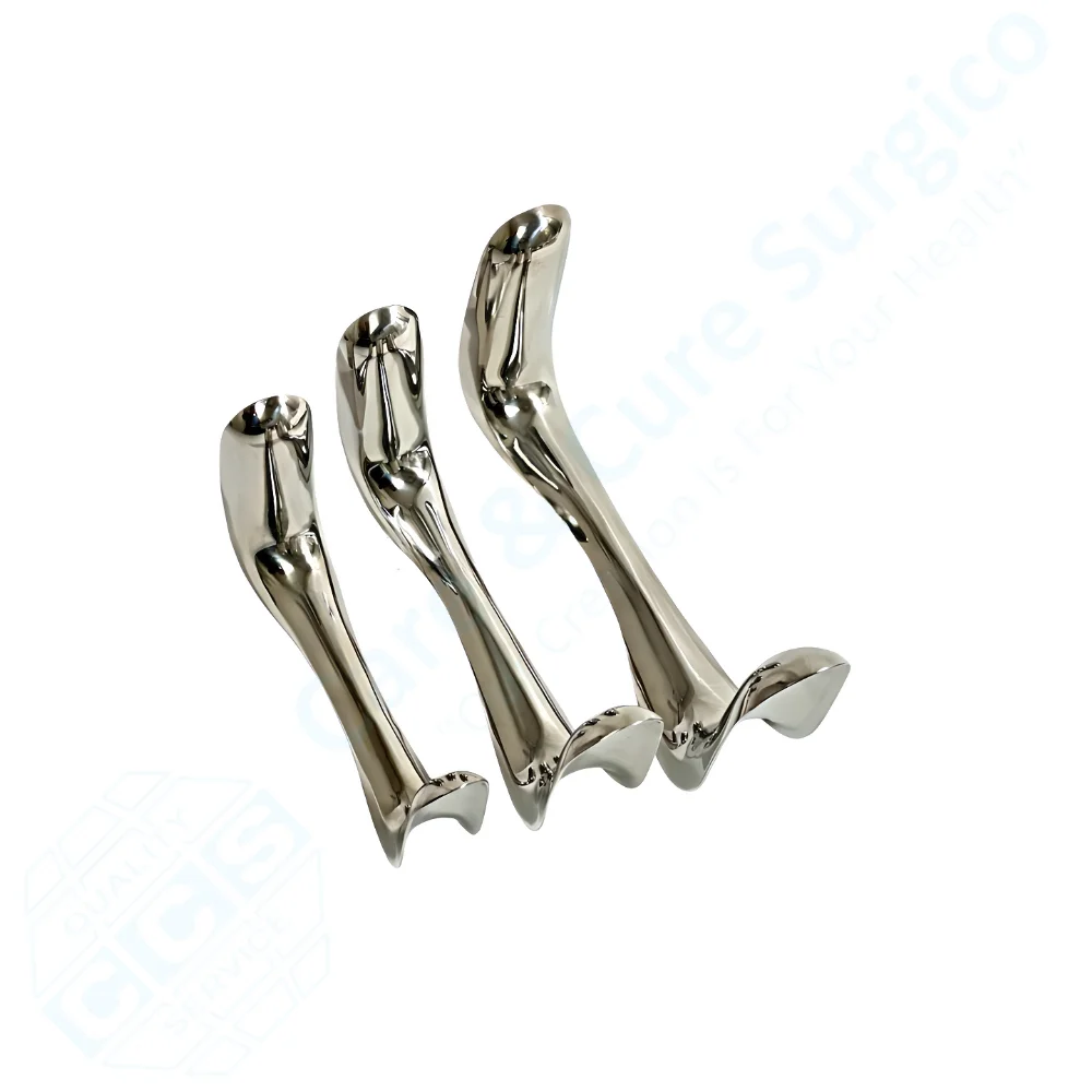 Solid Quality Sims Vaginal Speculum Retractors Gynecological Medical ...