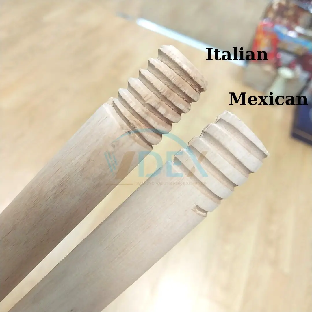 Eucalyptus Wooden Sticks For Broom Mop Handle Mop Stick Mop Handle ...
