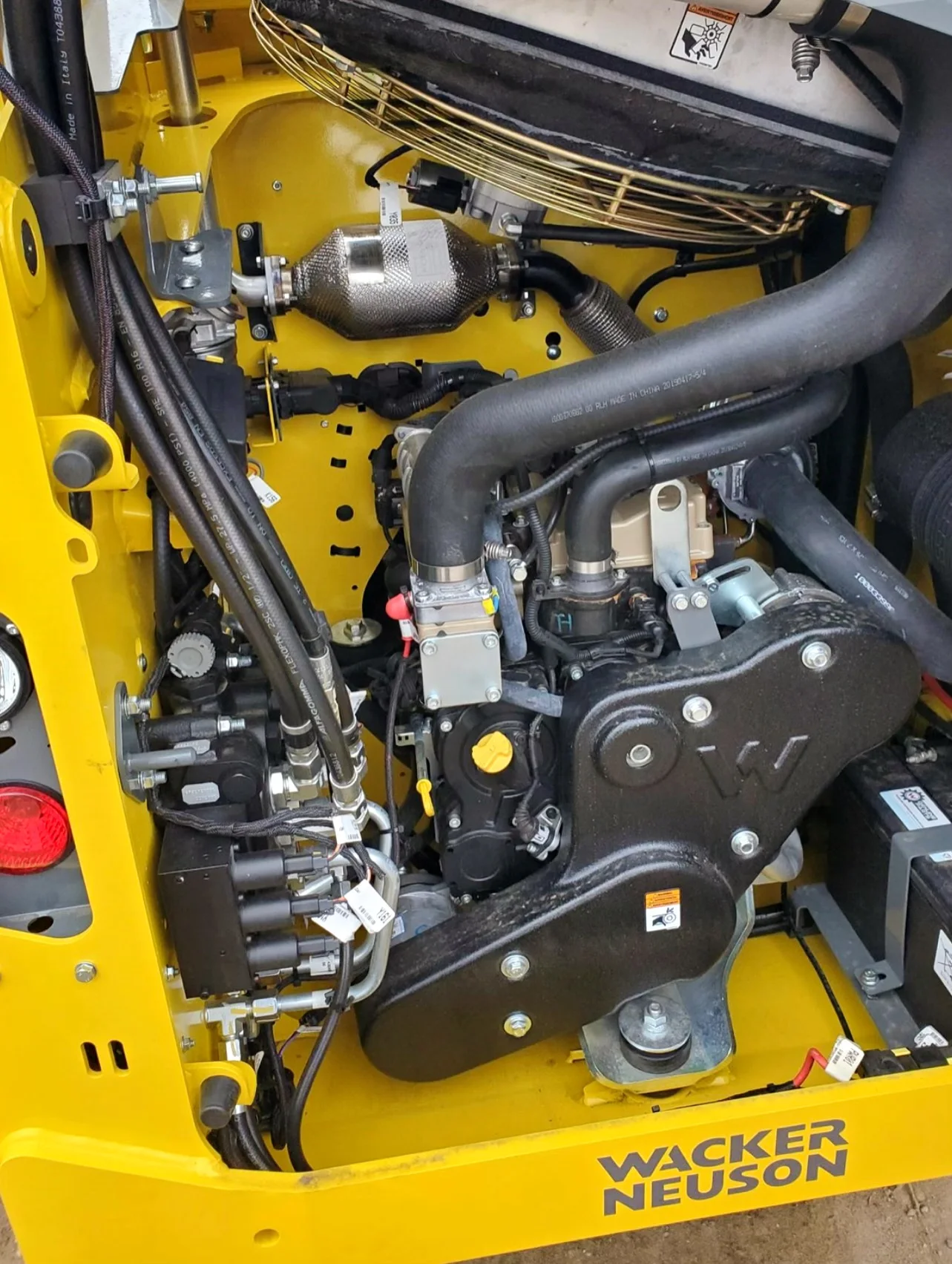 Best Deal For New 2023 Wacker Neuson Sw20 With 2000 Lbs Operating ...