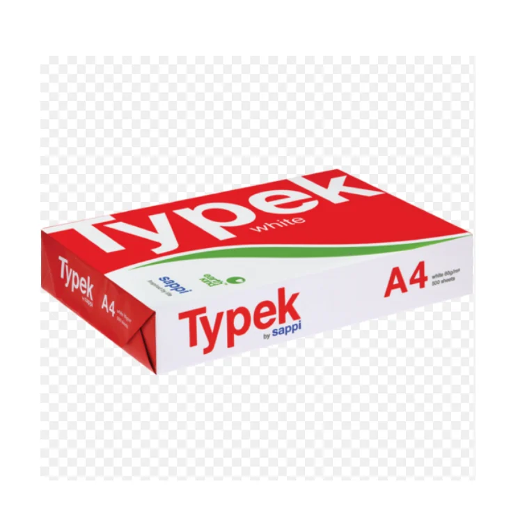 Typek A4 Paper 80gsm for Sale at Cheap Prices Bulk Orders Available for ...