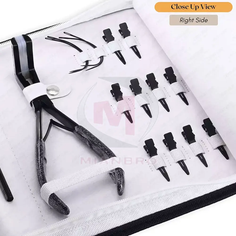 Hot Sale Best Quality Stainless Steel Hair Extension Pliers Multi ...