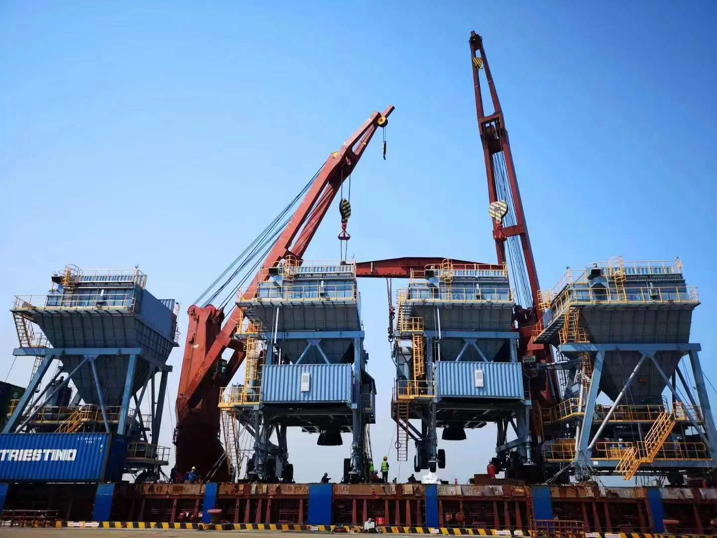 Eco Hopper For Bulk Material Handling - Buy Eco Hopper,Hopper,Dustproof ...