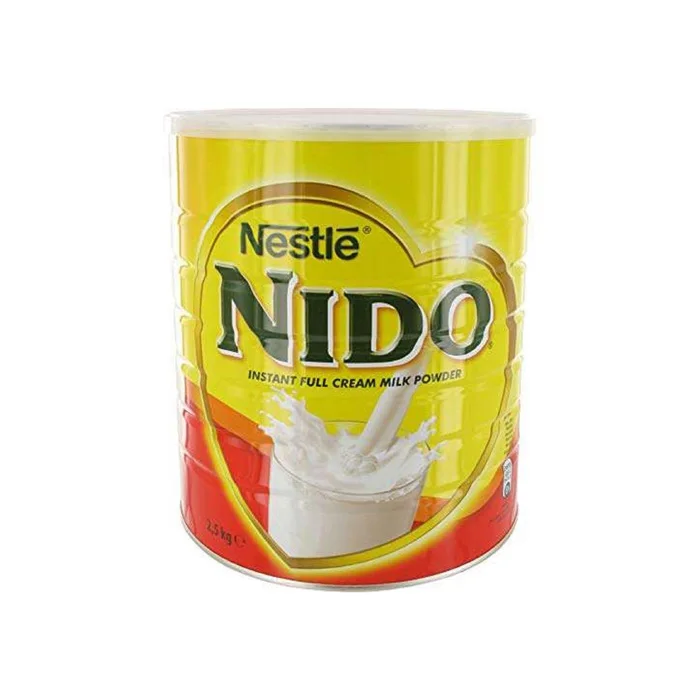 Nestle Nido Instant Full Cream Milk Powder / Nido Fortificada Dry Whole ...