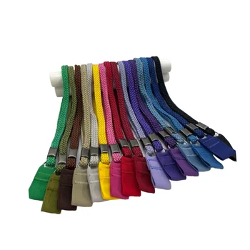 New Arrival Black Lanyard Walking Cane Wrist Straps With Elastic Loop ...