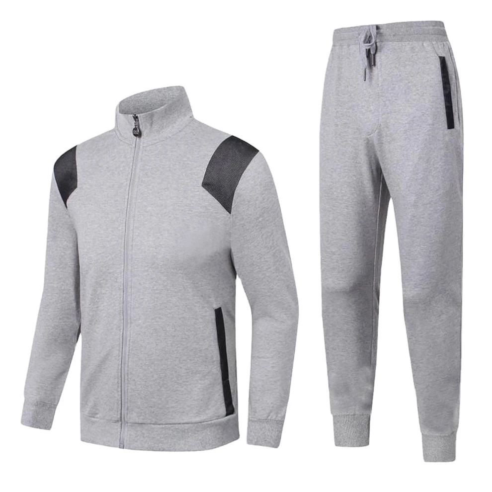 Oem Latest Custom Tracksuits For Men Sportswear Tech Fleece Zip Up ...