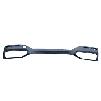 Oem 51128074012 Arka Tampon Kapak Trim Panel Bmw 7 Için G12 Lci M 760 ...