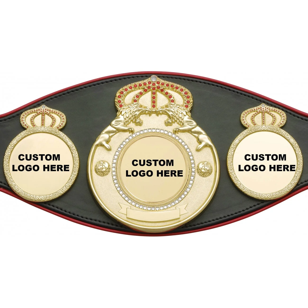 Custom Championship Belts - High Quality Martial Arts Straps