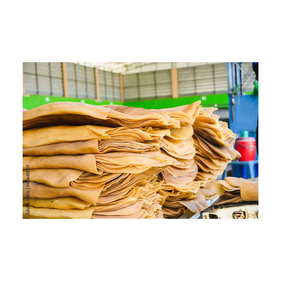 Ribbed Smoked Sheet Rss 3 - Natural Rubber - Buy Ribbed Smoked Sheet ...