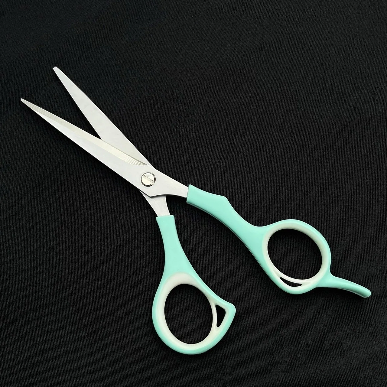 5.75 Inch Professional Hair Scissors Japan Straight Lady Hair Scissors ...