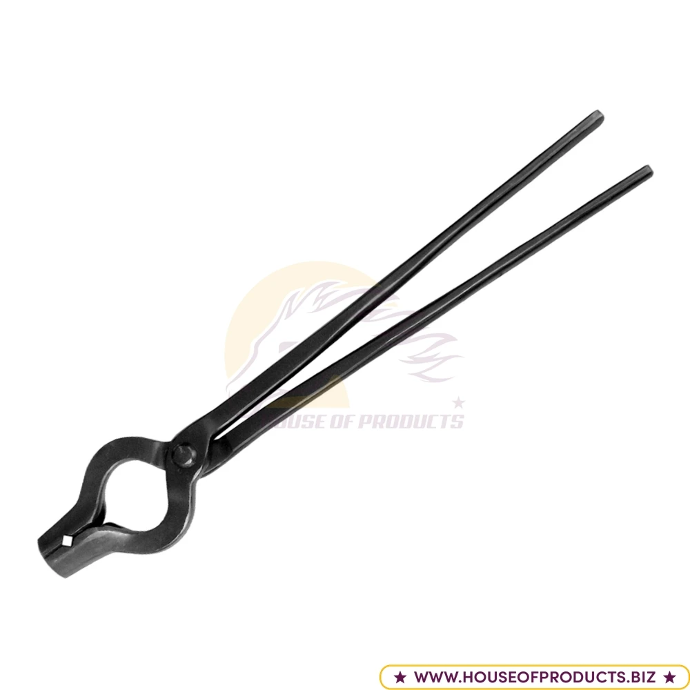 V Bit Bolt Tongs For Blacksmith And Farrier Superior Blacksmith Tongs V ...