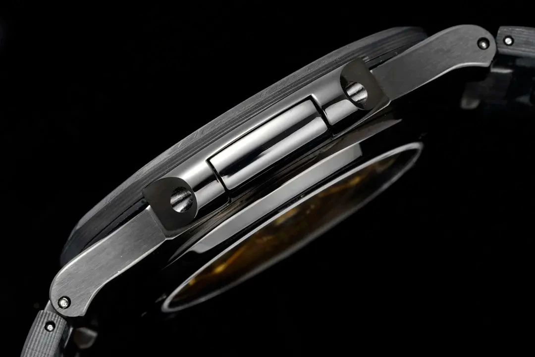 Carbon Watch 40mm Diw 5711 Black Grail Celeste Carbon Fiber Case ...