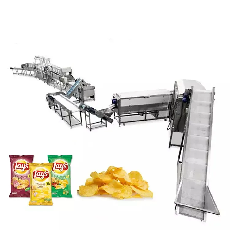 Plantain Chips Making Machine Banana Chips Cutter Machine Potato Chips ...