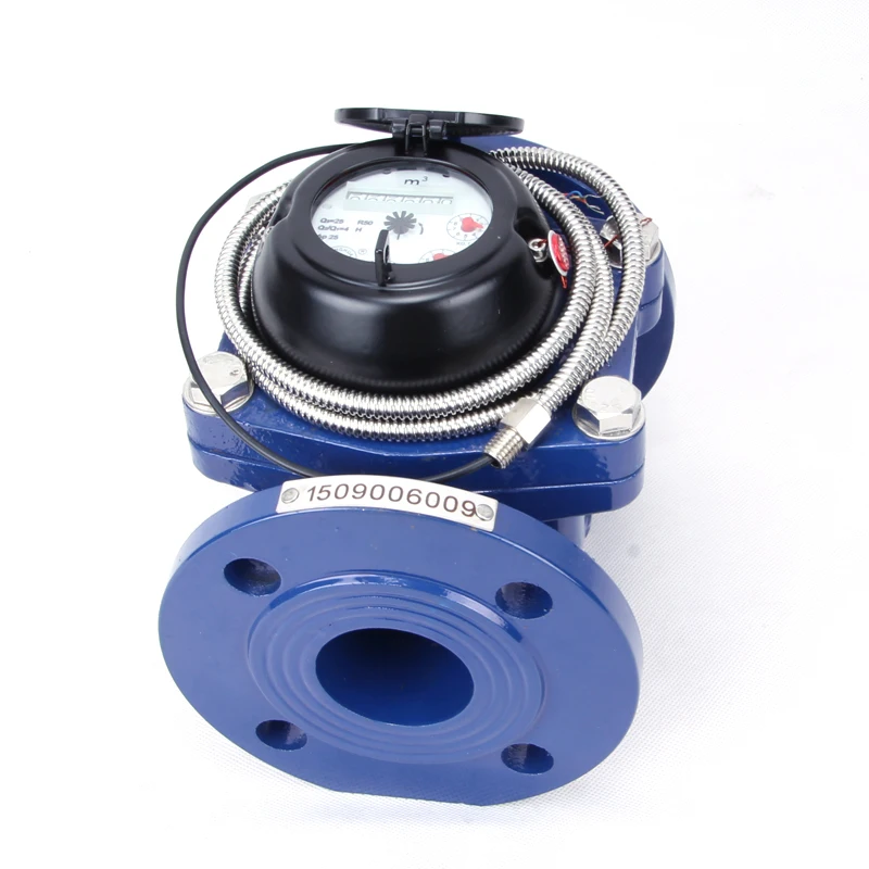 Cheap Water Meter Factory Woltman Water Meter Pulse Output| Alibaba.com