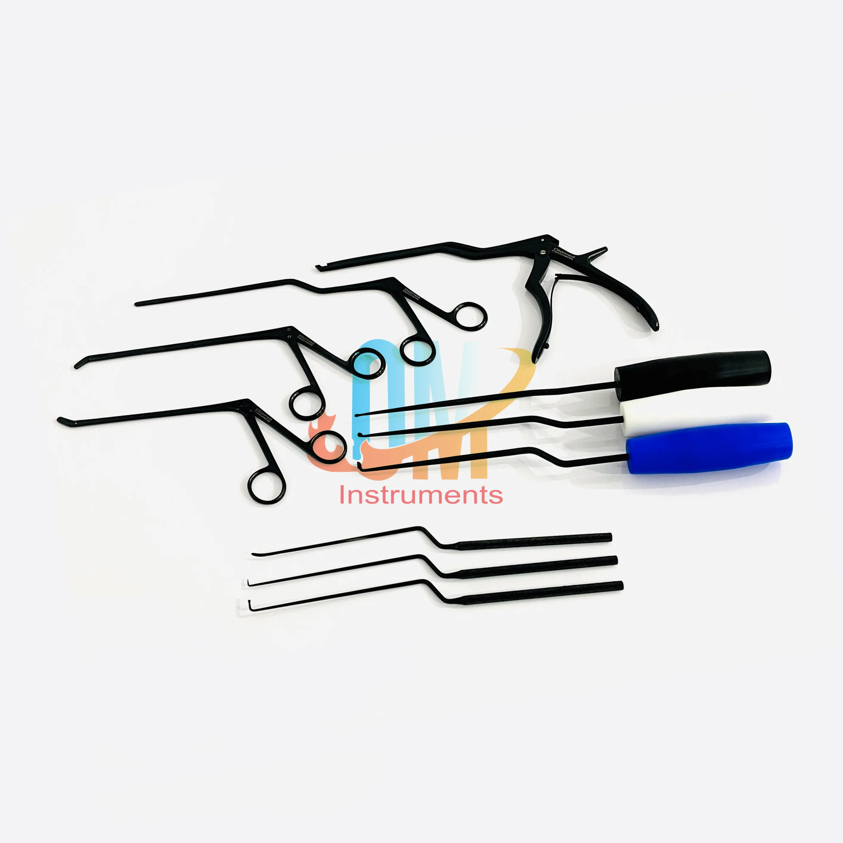 Posterior Lumbar Minimally Invasive Spine Instrument Set Top Quality ...