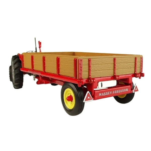 Agricultural Tools Farm Tractor Dump Truck Trailer - Buy Farm Trailer ...
