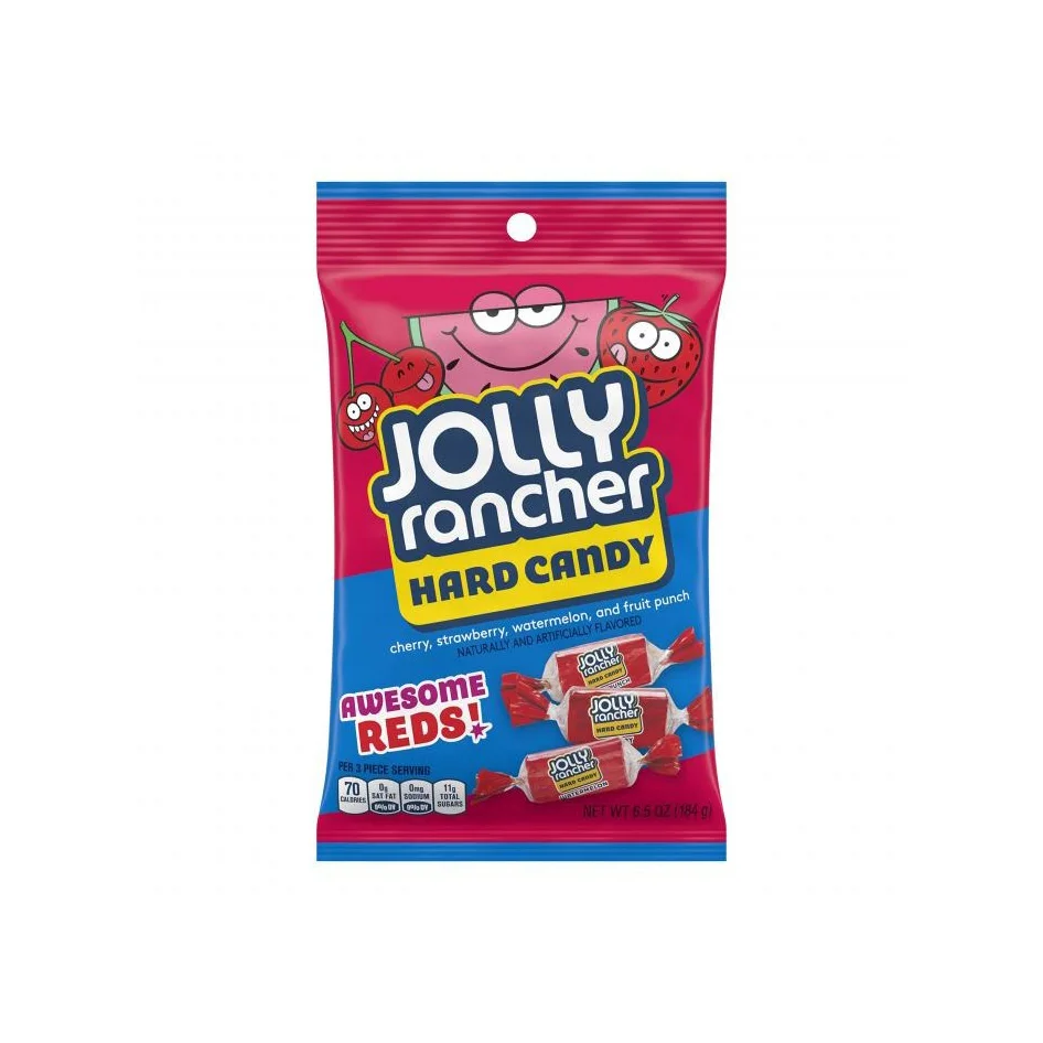Jolly Rancher Candybulk Candy Assortment (display Pack Of 50) - Buy ...