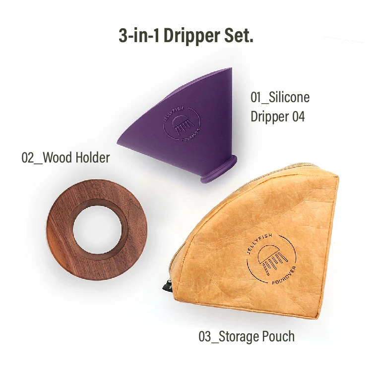 V02 Coffee Filter - Buy Silicone Pour Over Coffee Dripper V60 Coffee ...