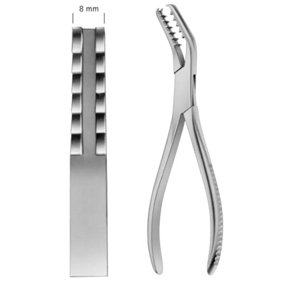 Top Quality Rib Holding Forceps Bone Holder Surgical Orthopedic ...