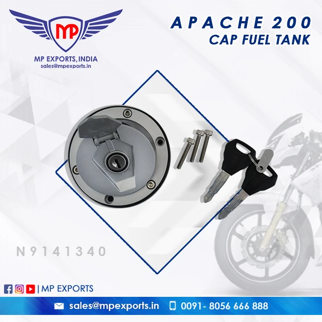 Tvs Apache Rtr 200 Spare Parts At Attractive Price For Sale - Buy ...