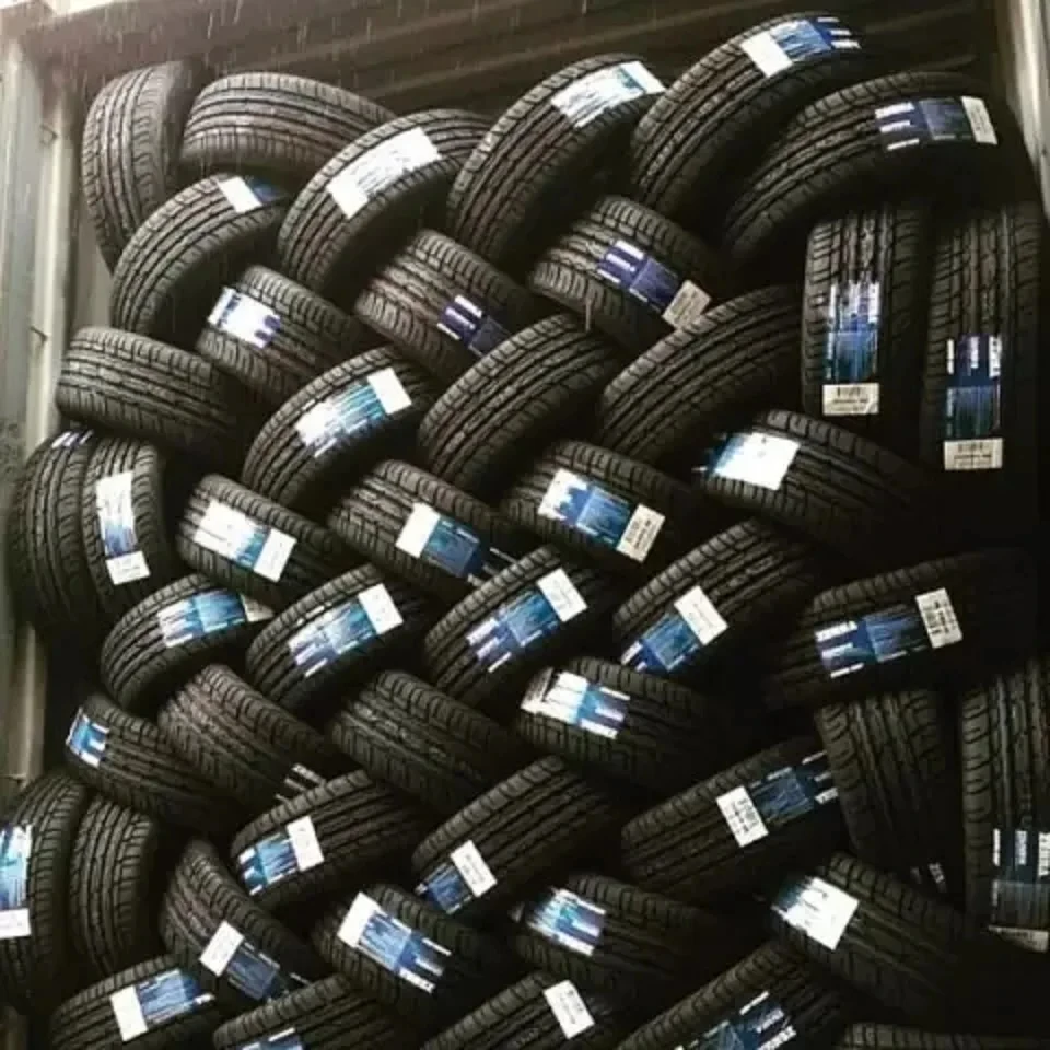 Shop High-Quality Used Japan Tyres for Car & Truck Wholesale