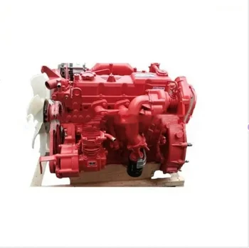 Original Deutz Faw Dalian Diesel Engine Ca4d32-12 Ca498 Engine Assy ...