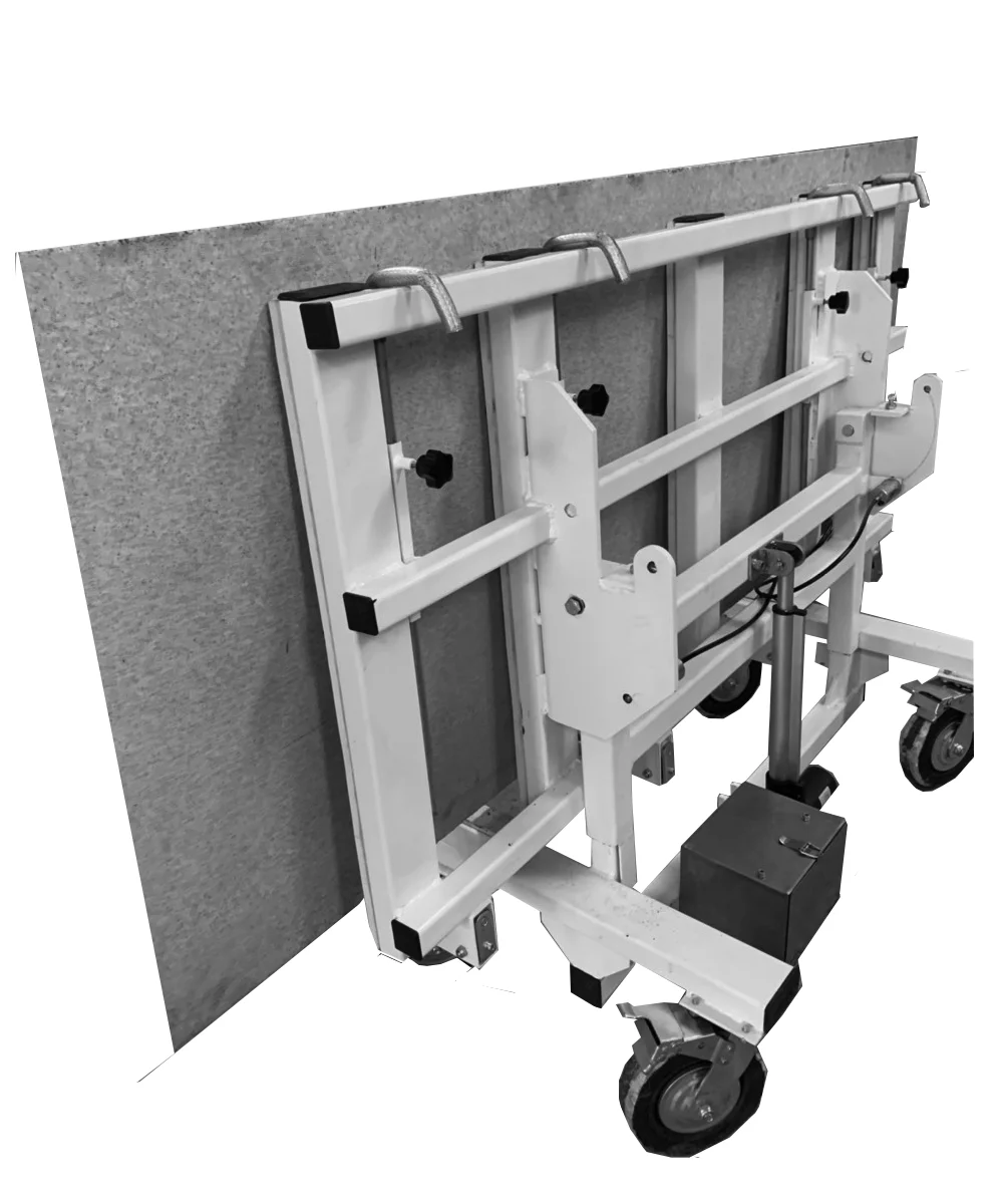 Hot Discount Installation Cart With Electrical Control For Transporting ...