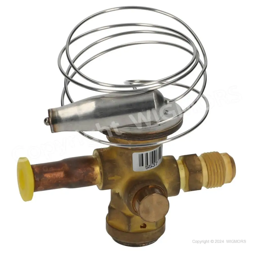 Thermostatic Expansion Valves Danfoss/trane TR6 R410A