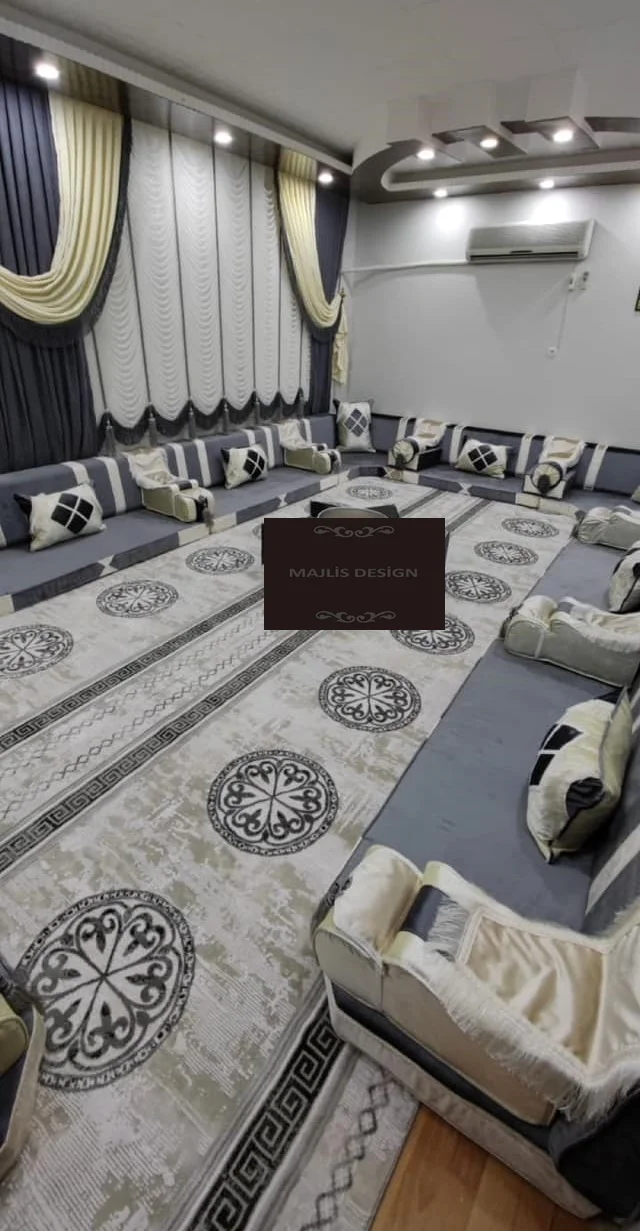 Arabic Majlis Moroccan Majlis Modern Majlis Sofa Majalis Maghribi ...