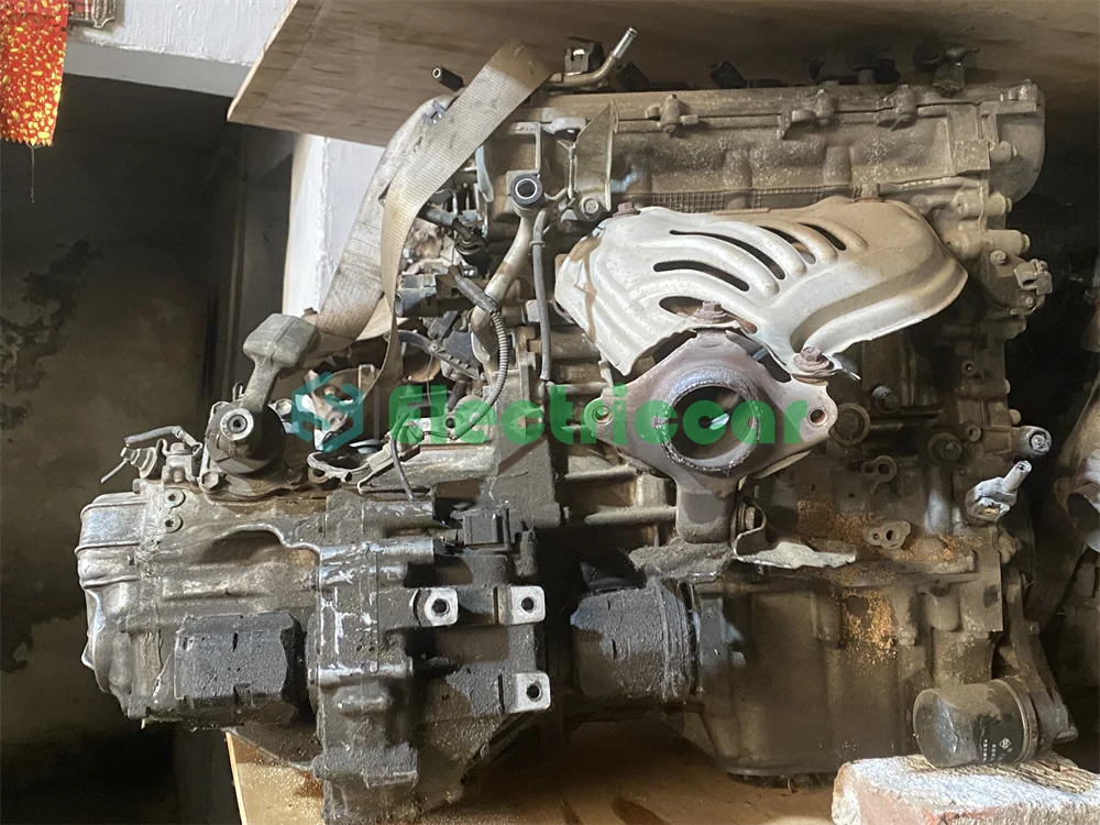 1ZR-FE 1.6 Vvti Gasoline Engine for Toyota Corolla - Ready Stock