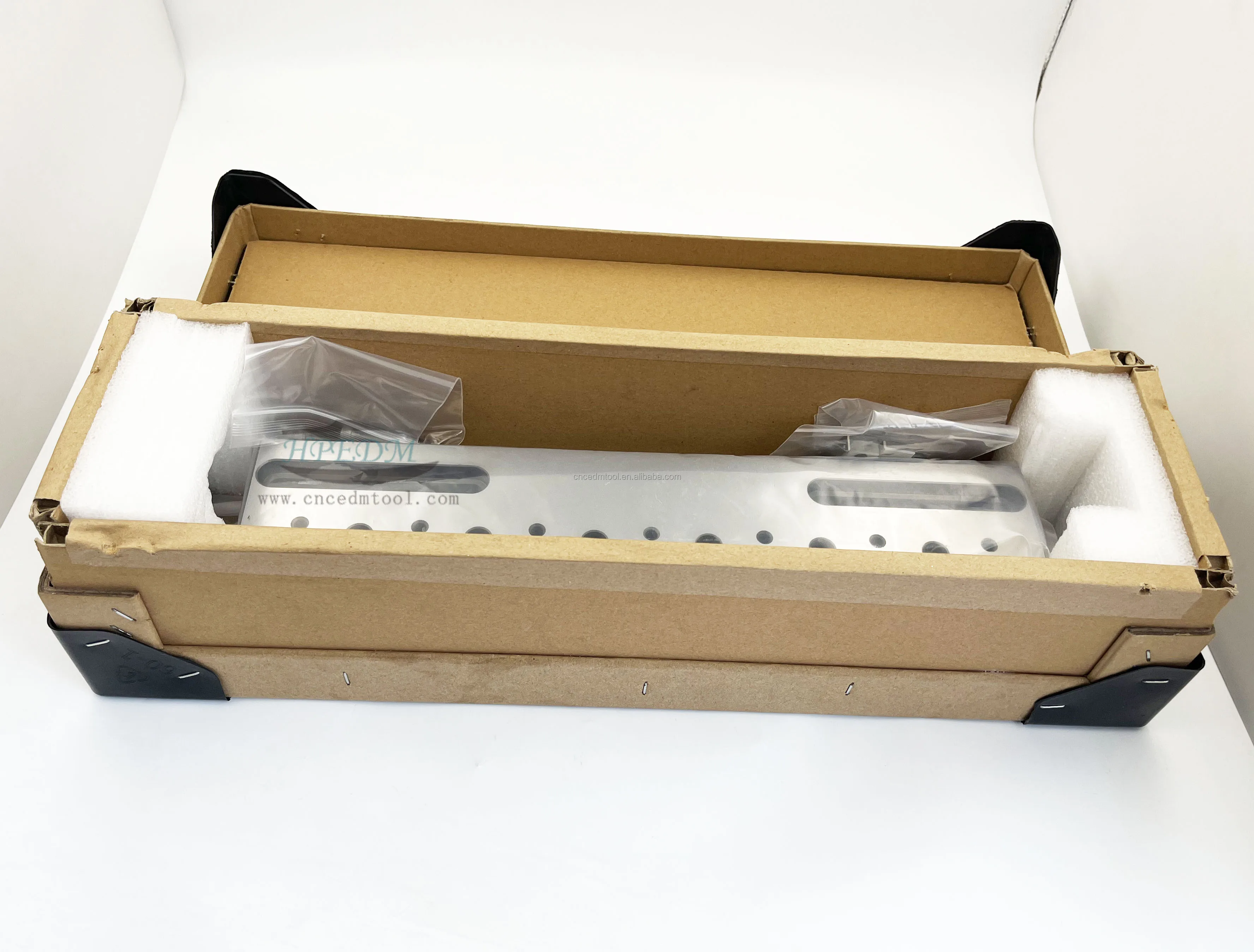 Hpedm Wedm Machine System 3r Wedm Clamps For Econo Ruler 3r-a209 - Buy ...